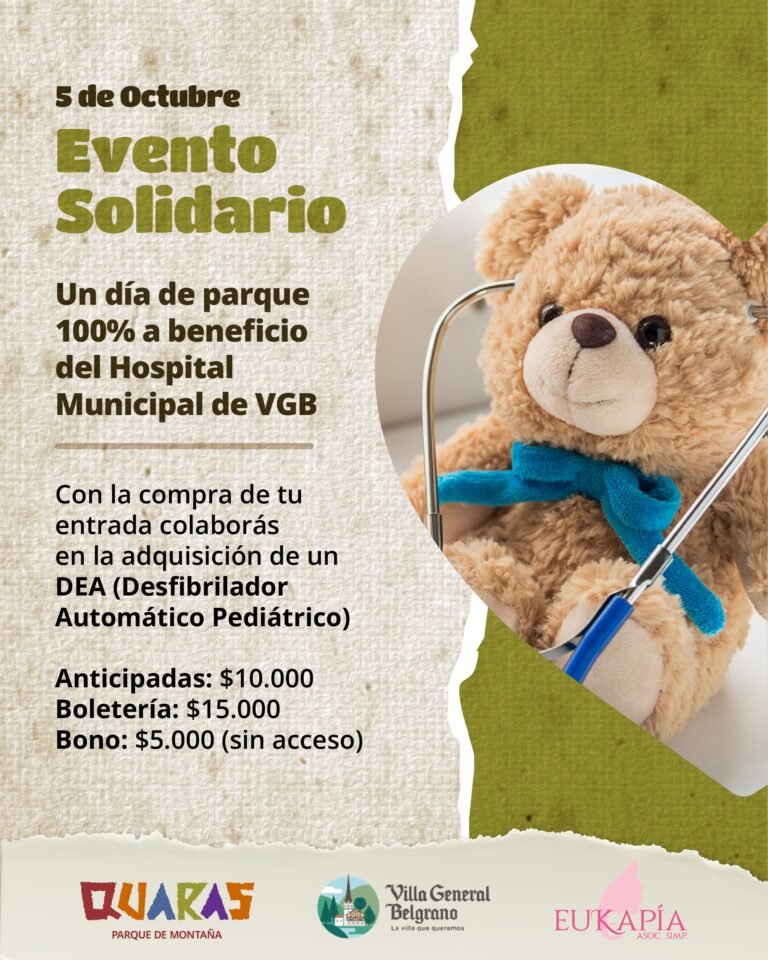 Quaras – Parque de Montaña